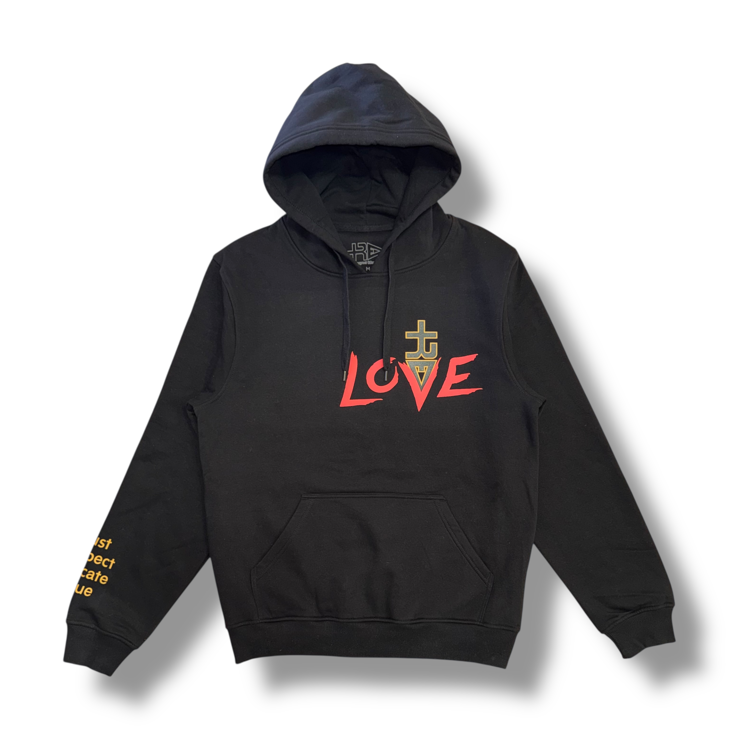 tREv LOVE Hoodie (Valentines Day Special) – tREv Clothing