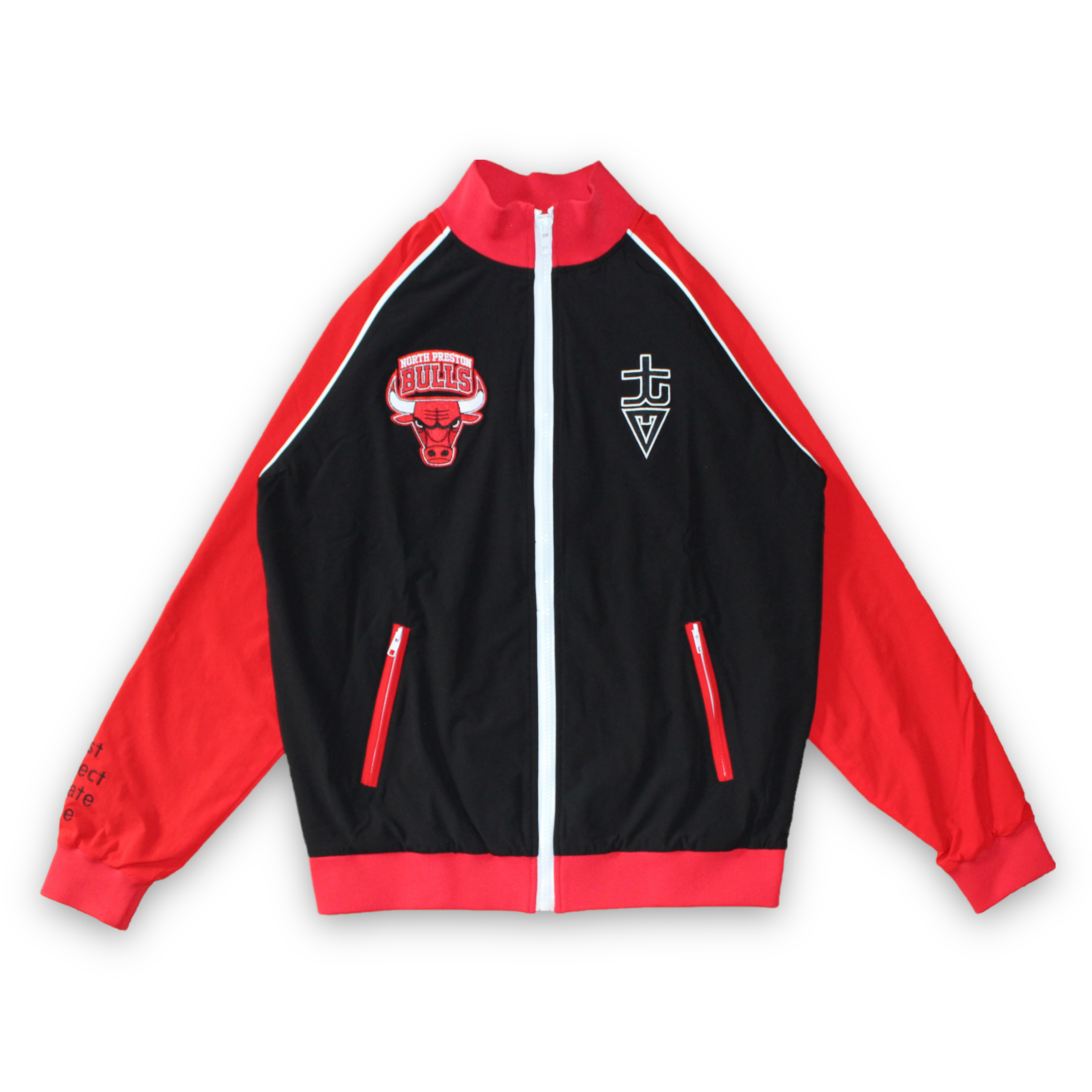 tREv x North Preston Bulls Tracksuit – tREv Clothing