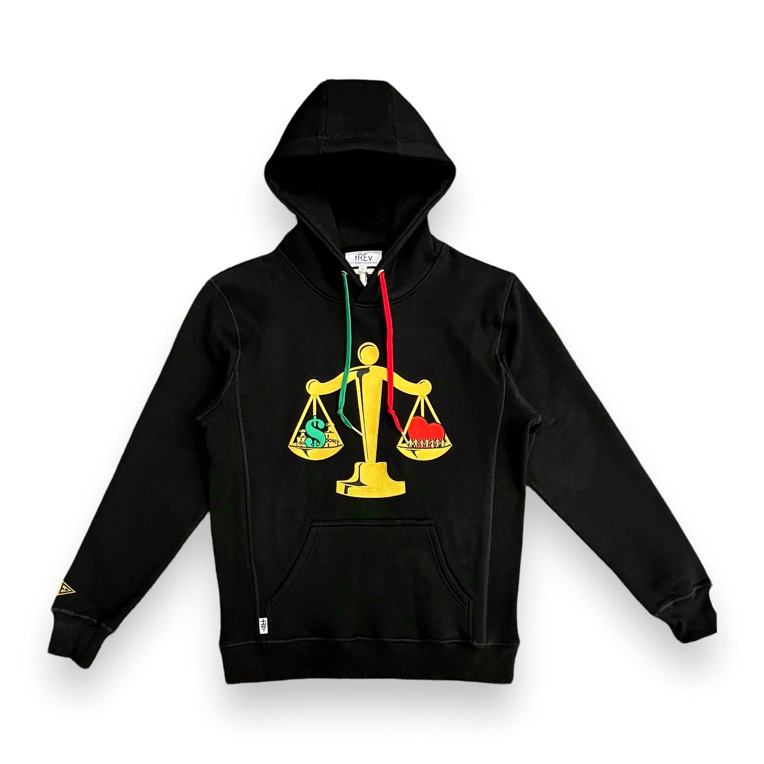 Original Balance Success Hoodie – tREv Clothing