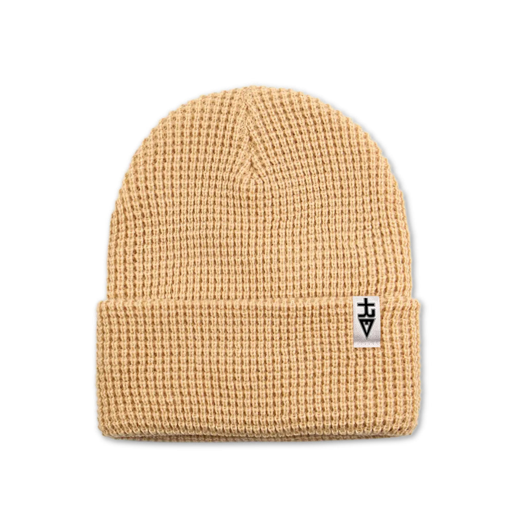 Premium tREv Waffle Beanie – tREv Clothing